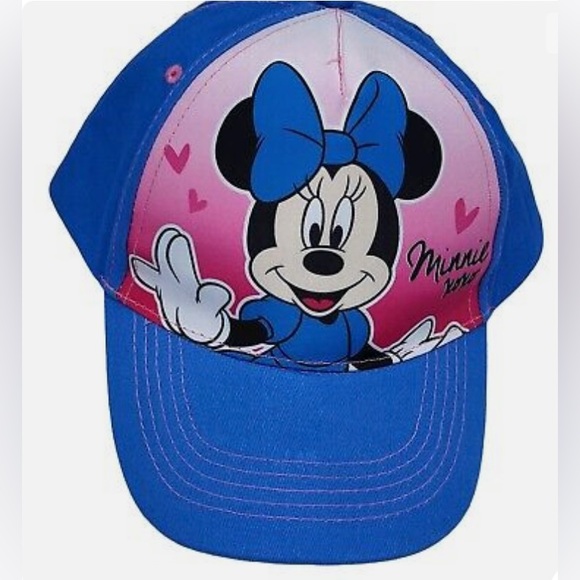 Disney | Accessories | New Disney Minnie Mouse Cap | Poshmark